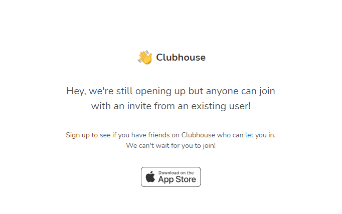 Ultimate Guide - What is the Clubhouse App - How to get invited to ...